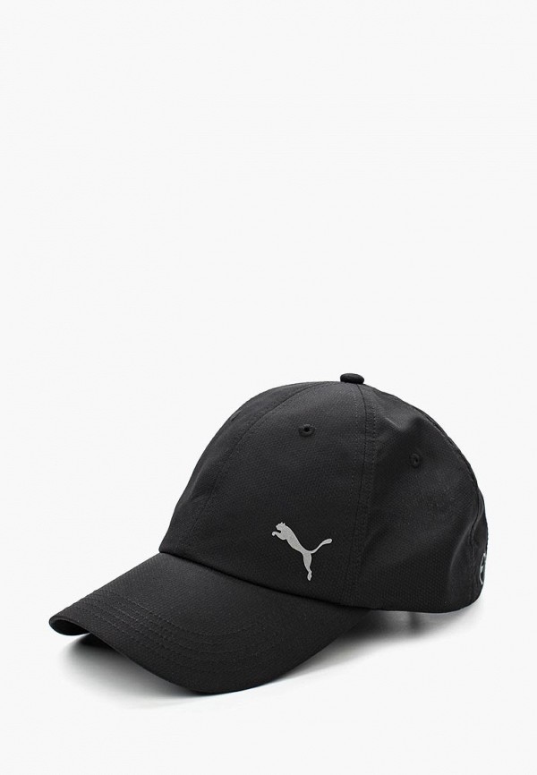 Бейсболка PUMA Unisex Poly Cot Cap, цвет: черный, PU053CUHLZ67 — купить ...