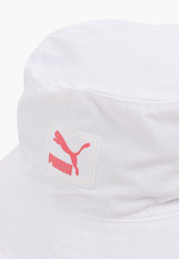 Панама PUMA ARCHIVE Bucket Hat, цвет: белый, PU053CWMUDK2 — купить в ...