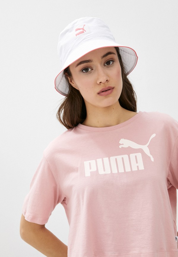 Панама PUMA ARCHIVE Bucket Hat, цвет: белый, PU053CWMUDK2 — купить в ...