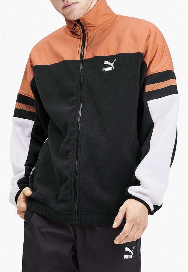 Олимпийка PUMA PUMA XTG Woven Jacket, цвет: черный, PU053EMFXRO1 ...