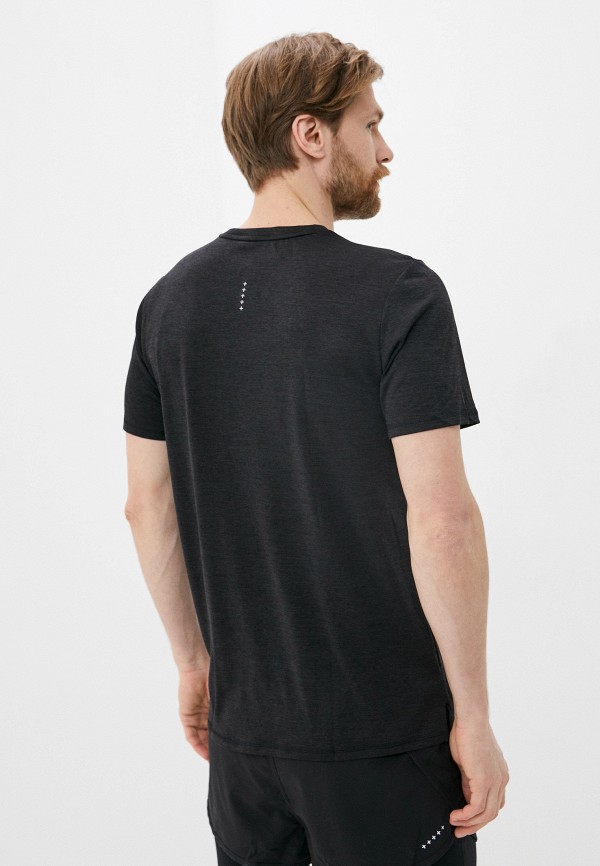 Футболка спортивная PUMA RUN FAVORITE HEATHER SS TEE M, цвет: серый ...