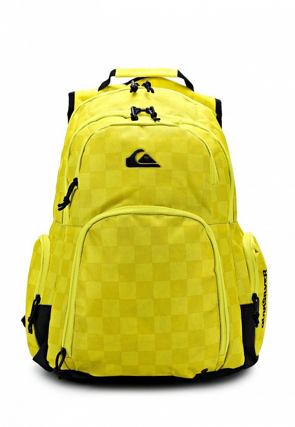 Рюкзак Quiksilver, цвет: желтый, QU192BMCFU43 — купить в интернет ...