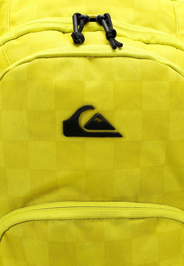 Рюкзак Quiksilver, цвет: желтый, QU192BMCFU43 — купить в интернет ...