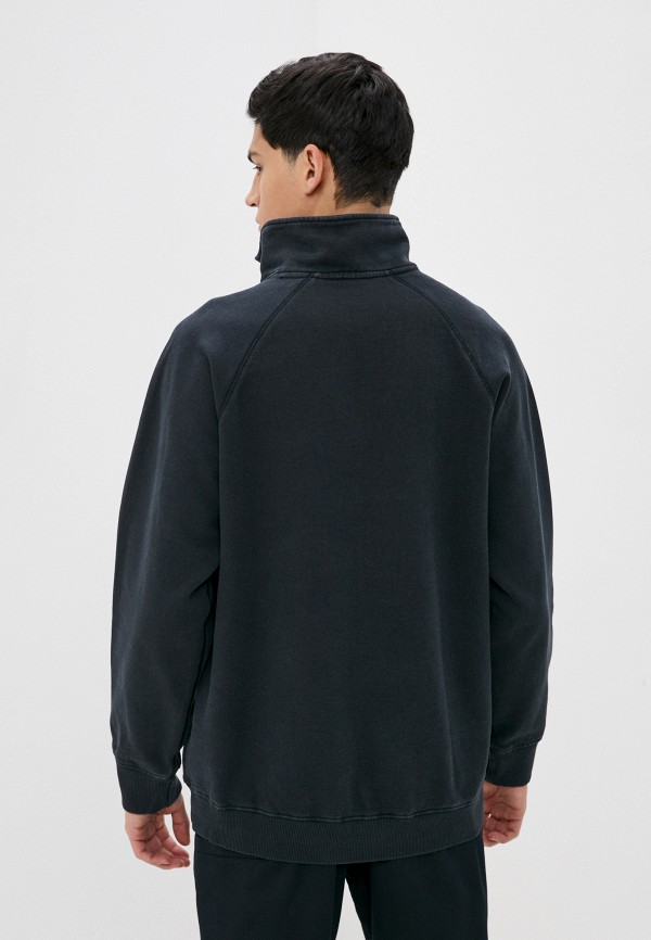 Олимпийка Quiksilver, цвет: черный, QU192EMKNPZ4 — купить в интернет ...