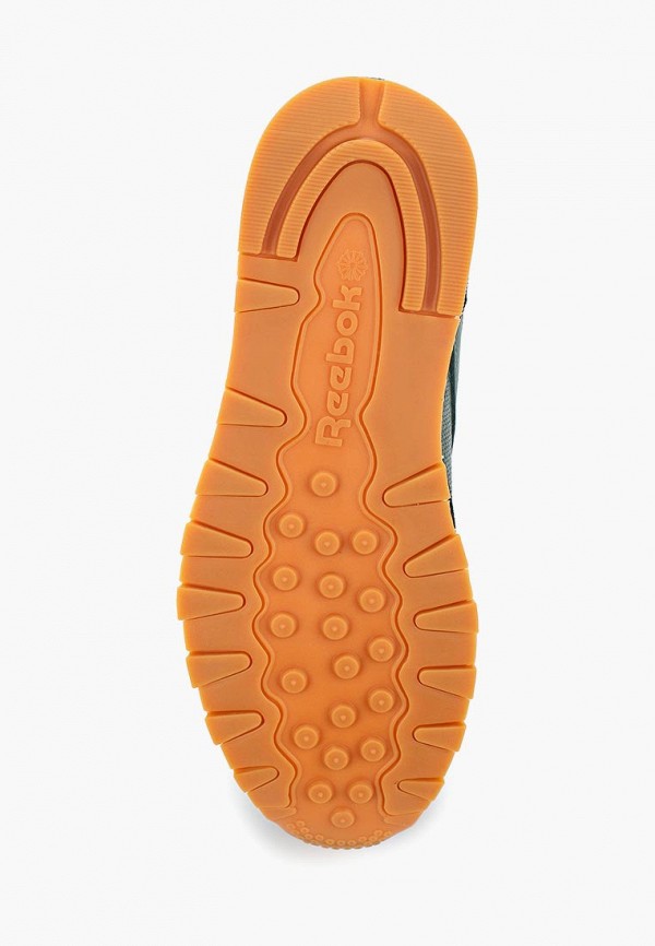 Кроссовки Reebok CL LEATHER GI, цвет: зеленый, RE005AMALJC3 — купить в ...