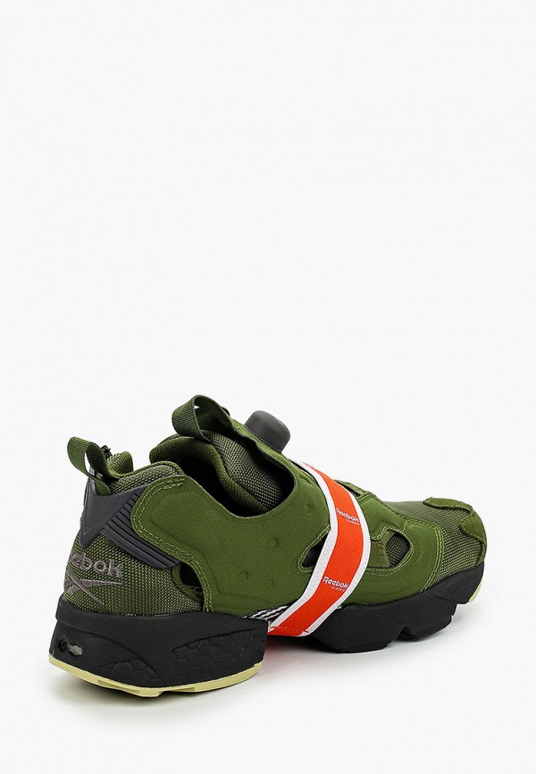 Кроссовки Reebok INSTAPUMP FURY OG, цвет: хаки, RE005AMJFRP4 — купить в ...