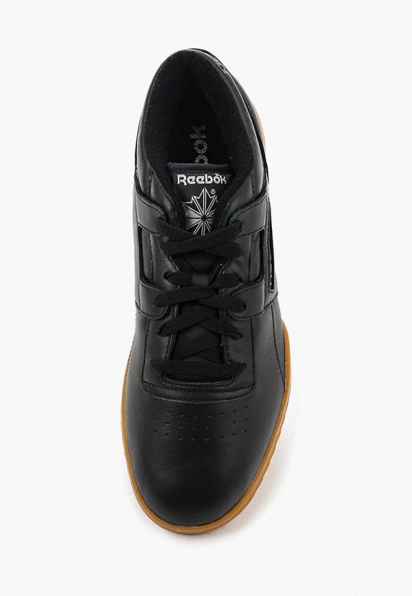 Кроссовки Reebok Classic WORKOUT CLEAN RIPPLE VINT, цвет: черный ...