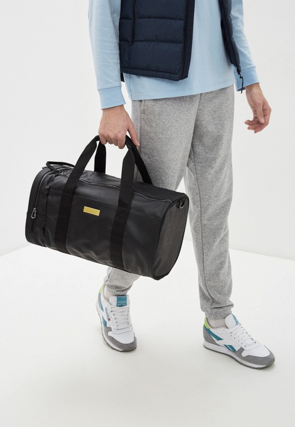 Сумка спортивная Reebok, цвет: черный, RE005BUHWDV5 — купить в интернет ...