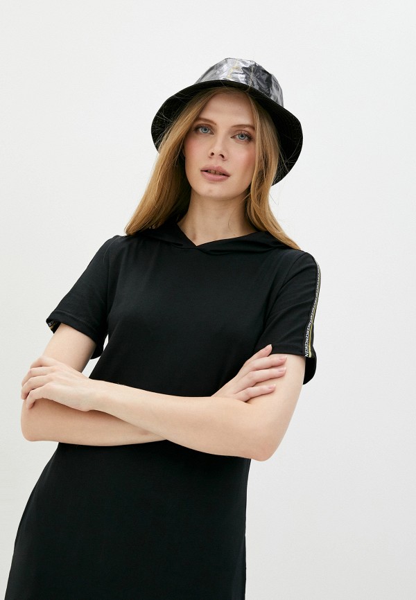 Платье Rene Santi, цвет: черный, RE048EWJYCV0 — купить в интернет ...