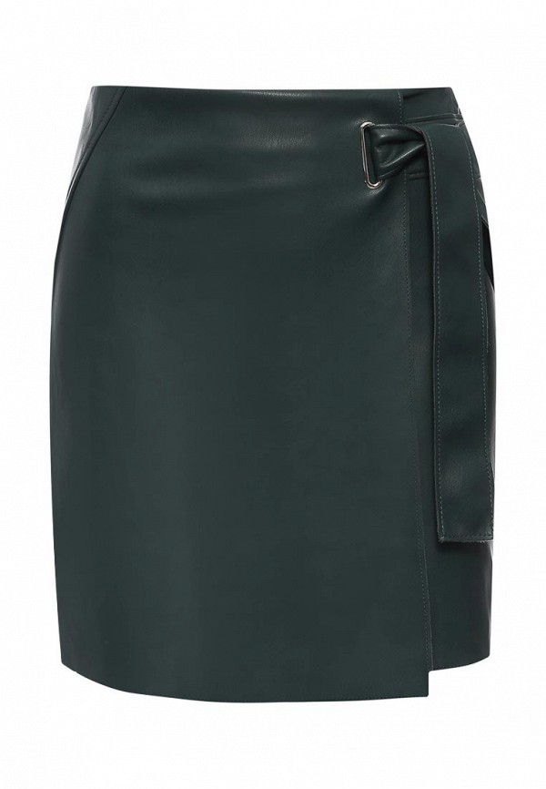 Юбка River Island, цвет: зеленый, RI004EWLNV34 — купить в интернет ...