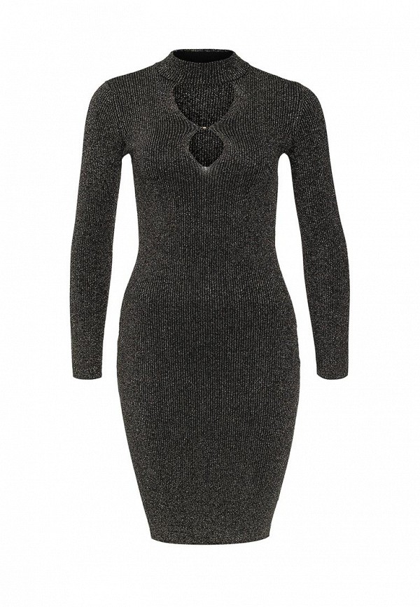 Платье River Island, цвет: золотой, RI004EWOJV58 — купить в интернет ...