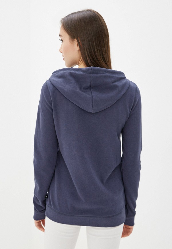 Толстовка Roxy, цвет: синий, RO165EWIJJE9 — купить в интернет-магазине ...