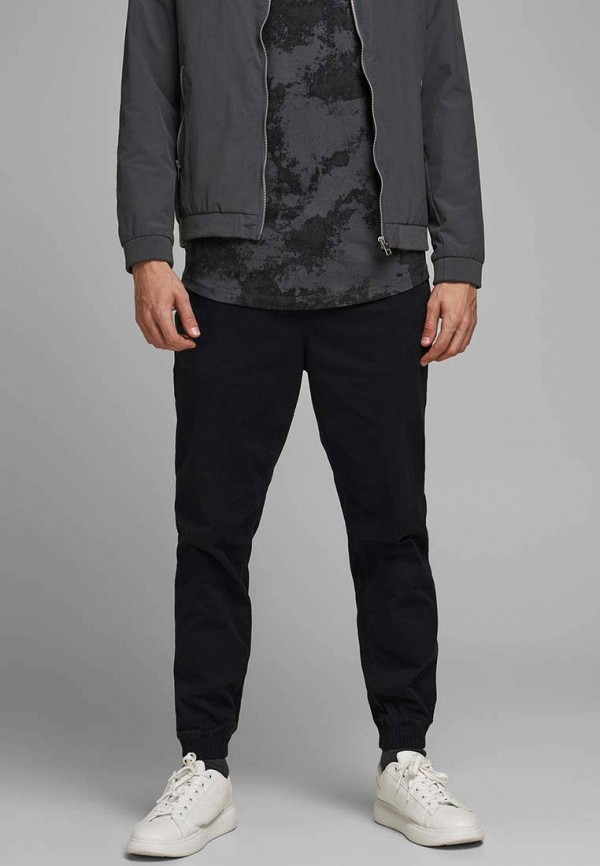 Брюки Jack & Jones, цвет: черный, RTLAAA092301 — купить в интернет ...