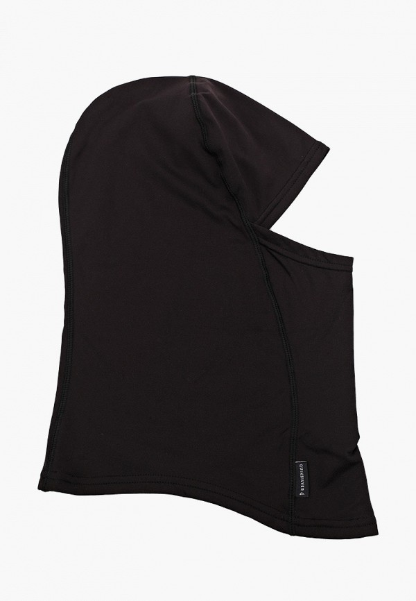 Балаклава Quiksilver LW FLEECE BALAC M NKWR KVJ0, цвет: черный ...