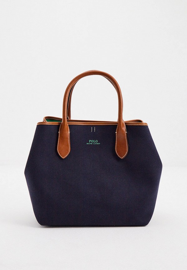 Сумка Polo Ralph Lauren, цвет: синий, RTLAAB323602 — купить в интернет ...