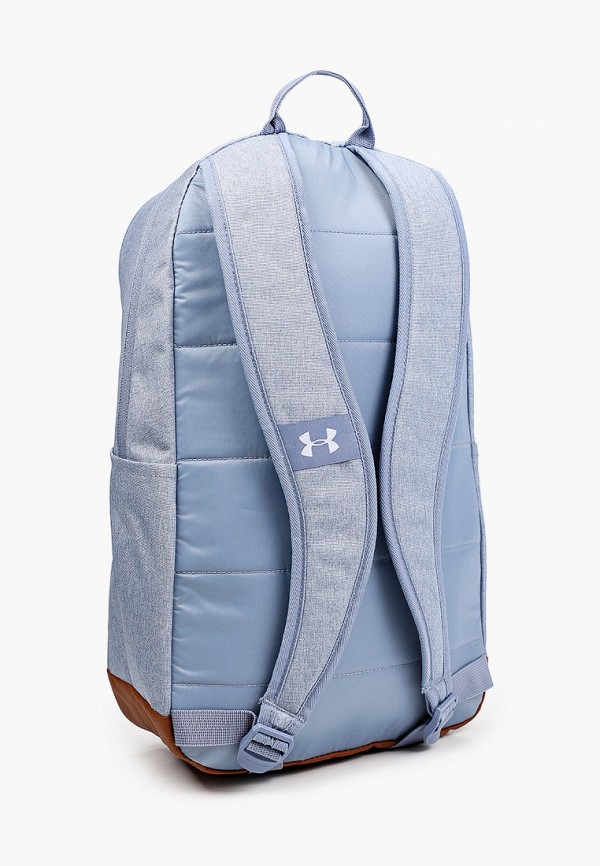 Рюкзак Under Armour UA Halftime Backpack, цвет: голубой, RTLAAC988402 ...