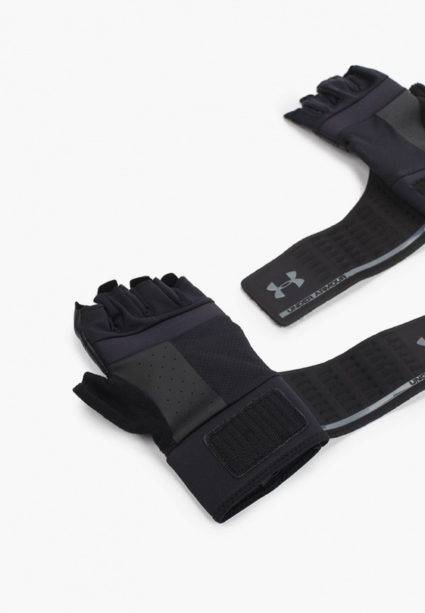 Перчатки для фитнеса Under Armour Men's Weightlifting Glove, цвет ...