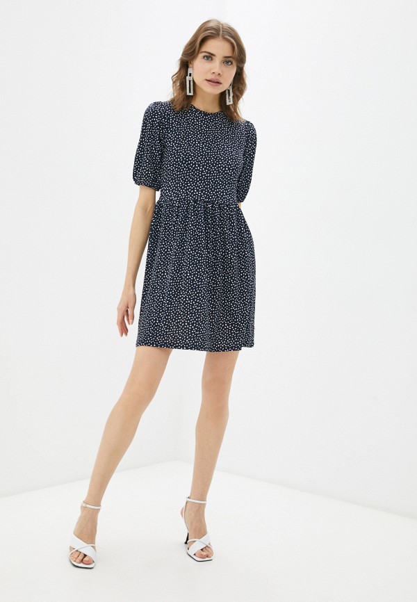 Платье OVS, цвет: синий, RTLAAE500001 — купить в интернет-магазине Lamoda