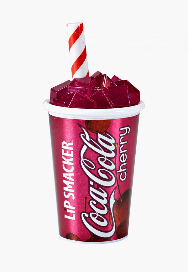 Бальзам для губ Lip Smacker Coke Coca Cola Cherry Cup Lip Balm 7 4 г