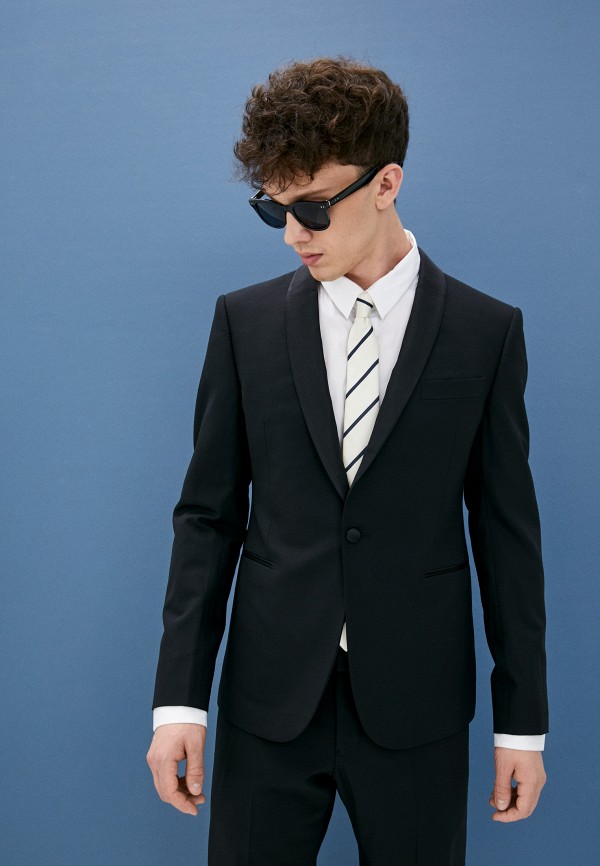 Костюм классический Emporio Armani, цвет: черный, RTLAAH690802 — купить ...