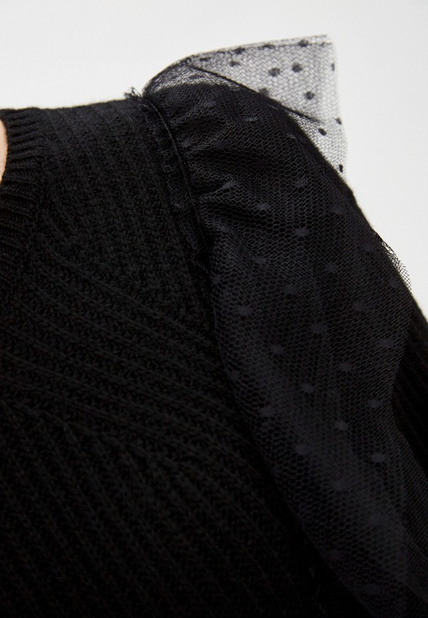 Платье Red Valentino, цвет: черный, RTLAAH980901 — купить в интернет ...
