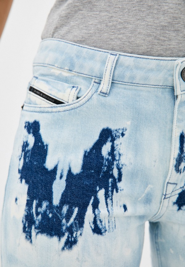 Джинсы Diesel TYPE-1820, цвет: голубой, RTLAAI902001 — купить в ...