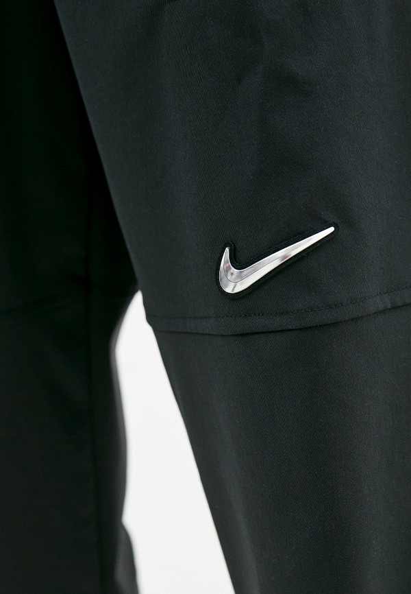 Брюки спортивные Nike W Nsw Swsh Pant Wvn Hr цвет черный