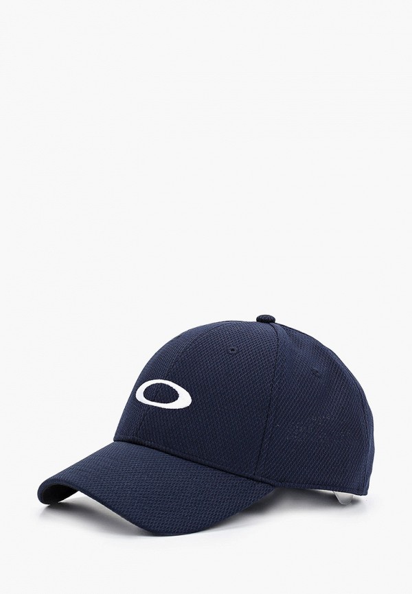Бейсболка Oakley GOLF ELLIPSE HAT, цвет: синий, RTLAAK311302 — купить в ...