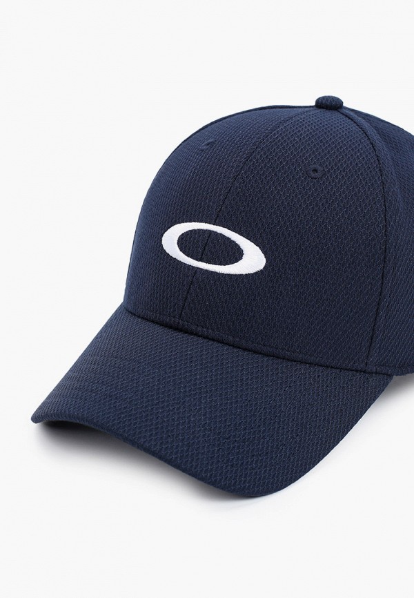Бейсболка Oakley GOLF ELLIPSE HAT, цвет: синий, RTLAAK311302 — купить в ...