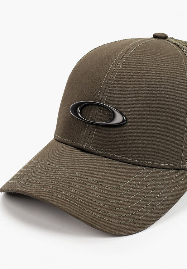 Бейсболка Oakley TRUCKER ELLIPSE HAT, цвет: хаки, RTLAAK325402 — купить ...