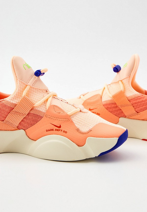 Кроссовки Nike WMNS NIKE SUPERREP GROOVE, цвет: коралловый ...