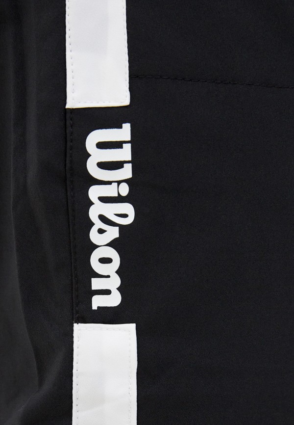 Брюки спортивные Wilson W TEAM II WOVEN PANT, цвет: черный ...