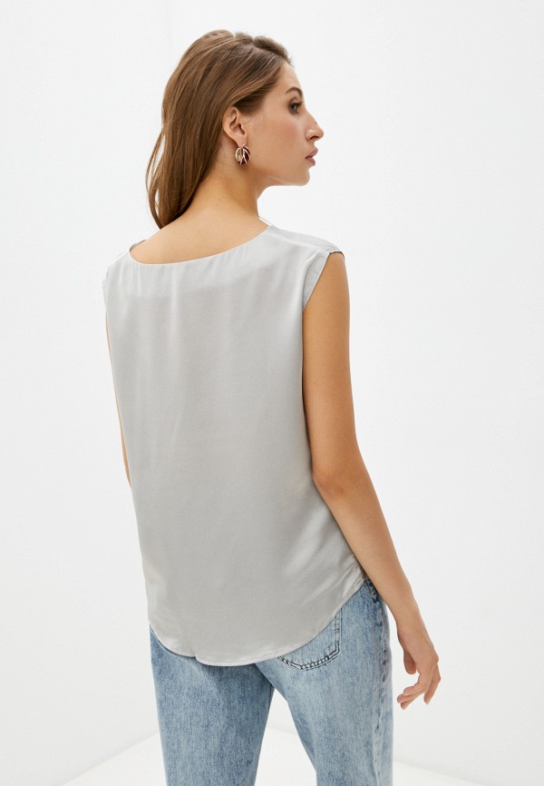 Топ Zibi London, цвет: серый, RTLAAK830502 — купить в интернет-магазине ...