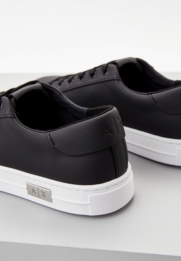Кеды Armani Exchange, цвет: черный, RTLAAL739901 — купить в интернет ...