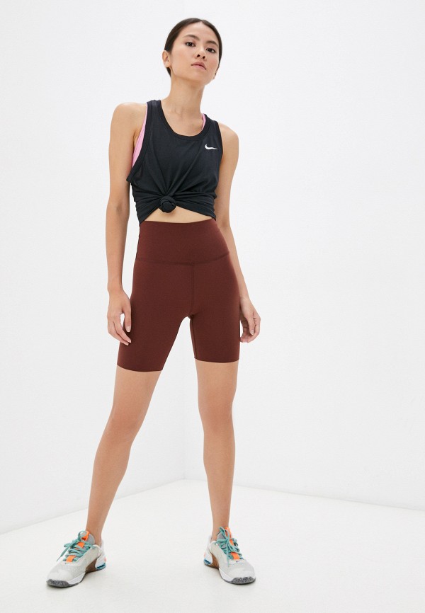 Майка спортивная Nike W NK DF LEG RACEBACK TANK, цвет: черный ...