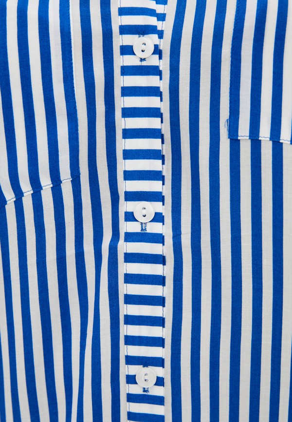 Блуза Samoon by Gerry Weber, цвет: синий, RTLAAN391501 — купить в ...