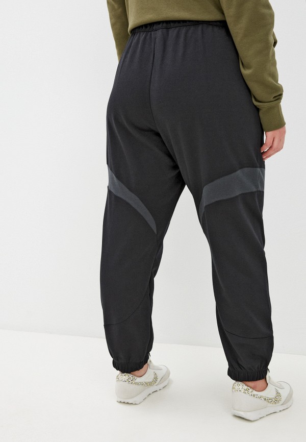 Брюки спортивные Nike W Nsw Air Flc Mr Jggr Plus цвет черный