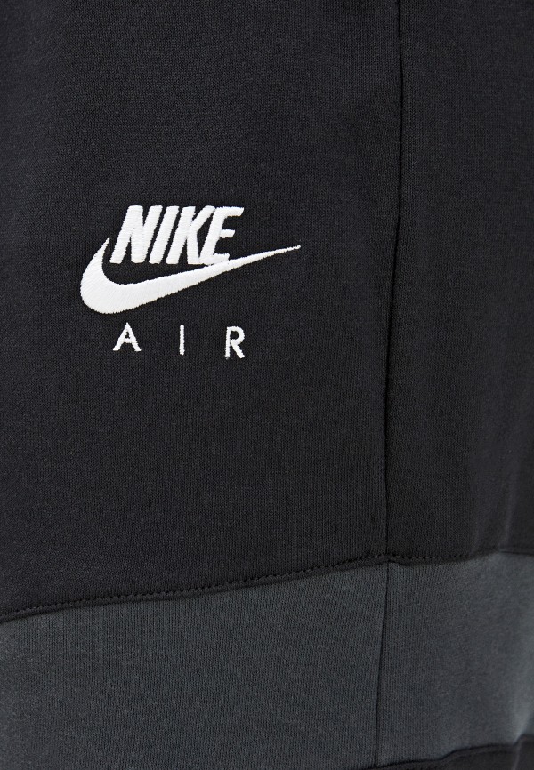 Брюки спортивные Nike W Nsw Air Flc Mr Jggr Plus цвет черный