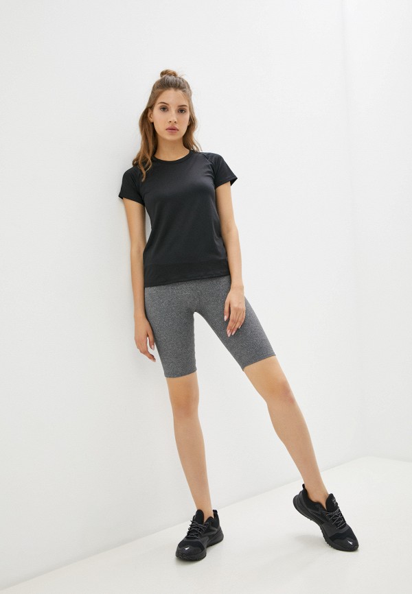 Футболка спортивная Nativos Camiseta, цвет: черный, RTLAAN683801 ...