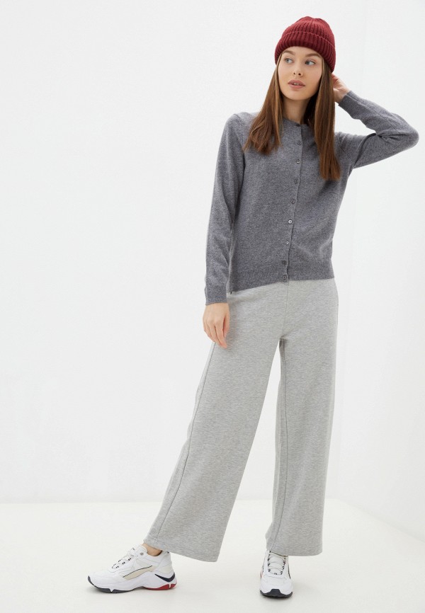 Кардиган United Colors of Benetton, цвет: серый, RTLAAO886501 — купить ...