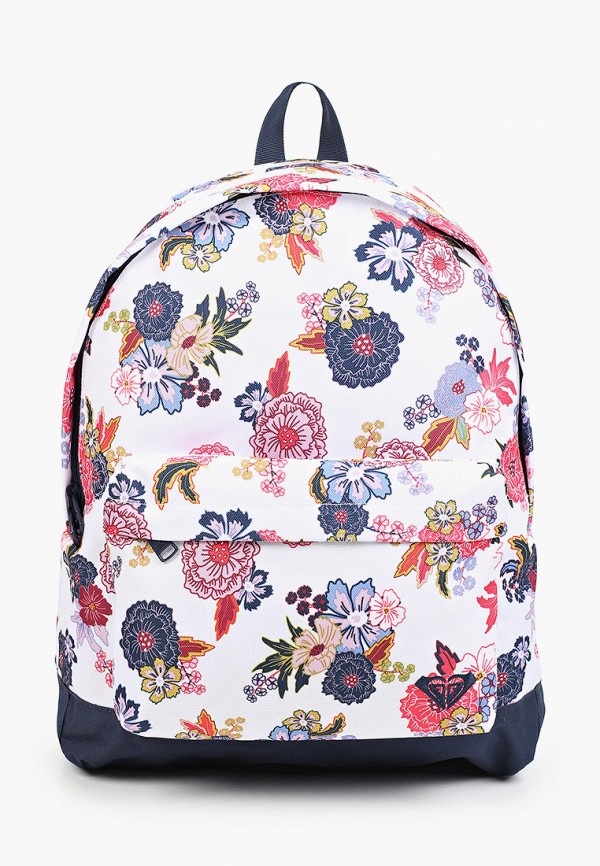 Рюкзак Roxy CLASSIC SPIRIT J BKPK WBB9, цвет: белый, RTLAAP128101 ...