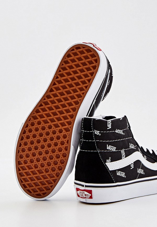 Кеды Vans UA SK8-Hi, цвет: черный, RTLAAP206201 — купить в интернет ...