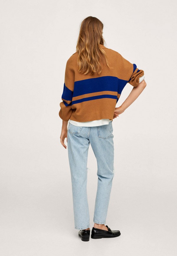 Джемпер Mango TITANIC, цвет: коричневый, RTLAAP401601 — купить в ...