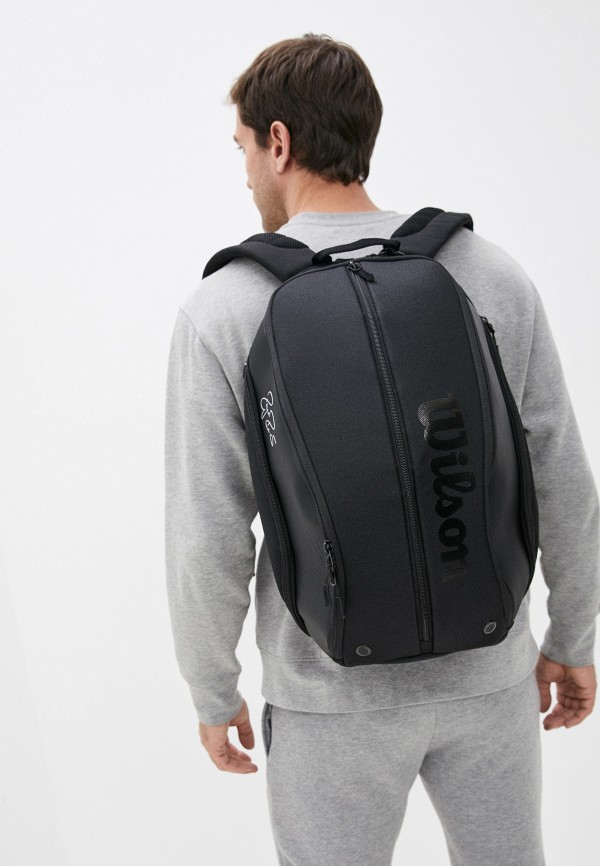 Рюкзак Wilson RF DNA BACKPACK, цвет: черный, RTLAAP632701 — купить в ...