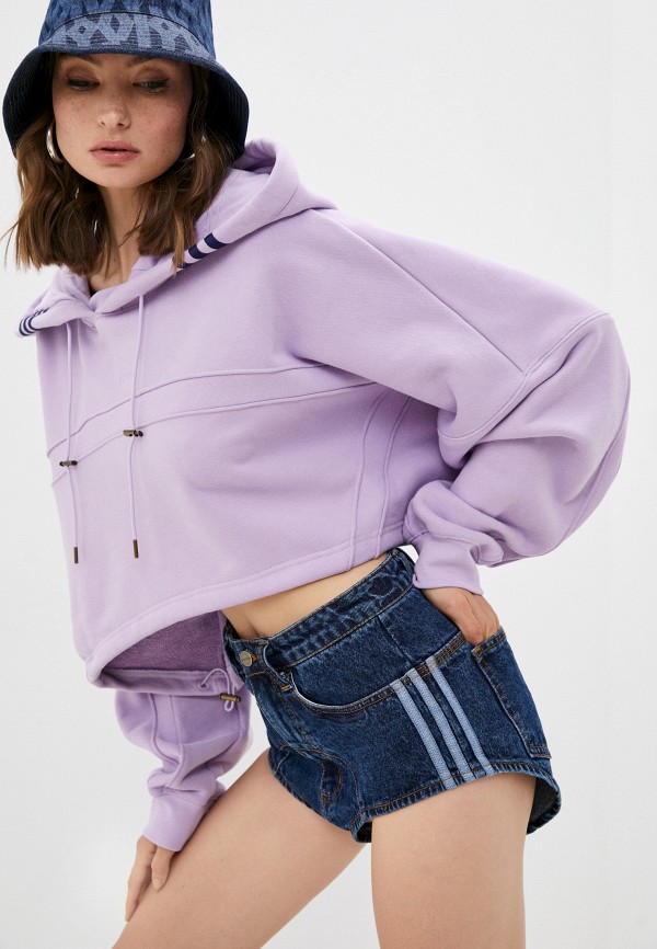 Джинсы adidas Originals IVYPARK DENIM CHAPS, цвет: синий, RTLAAP796101 ...