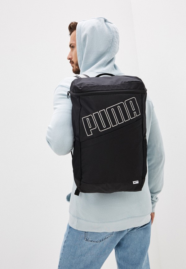Рюкзак PUMA EvoESS Box Backpack, цвет: черный, RTLAAP901001 — купить в ...