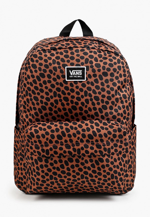 Рюкзак Vans OLD SKOOL H20 BACKPACK WMN, цвет: коричневый, RTLAAQ210901 ...