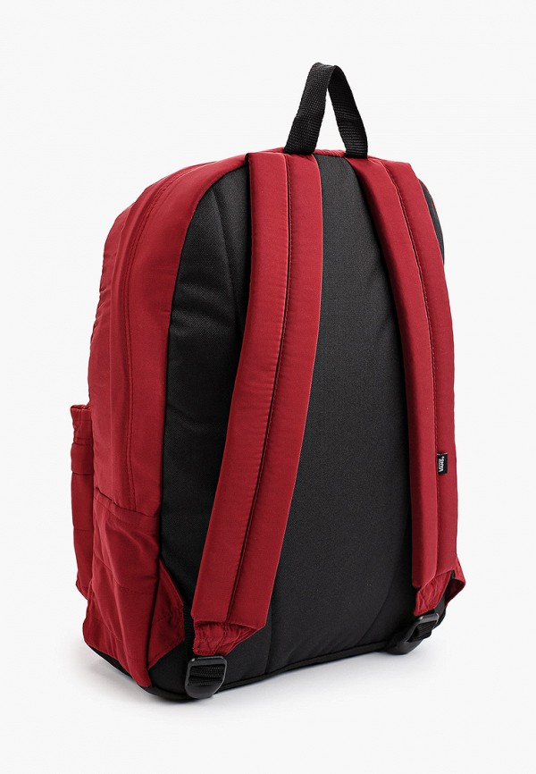 Рюкзак Vans PUFFED UP BACKPACK, цвет: бордовый, RTLAAQ211001 — купить в ...