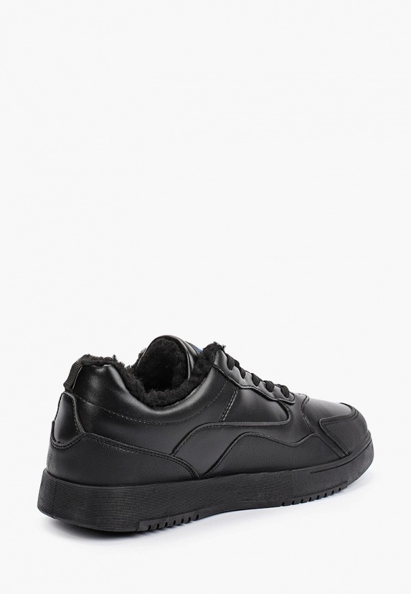 Кеды Crosby, цвет: черный, RTLAAQ251101 — купить в интернет-магазине Lamoda