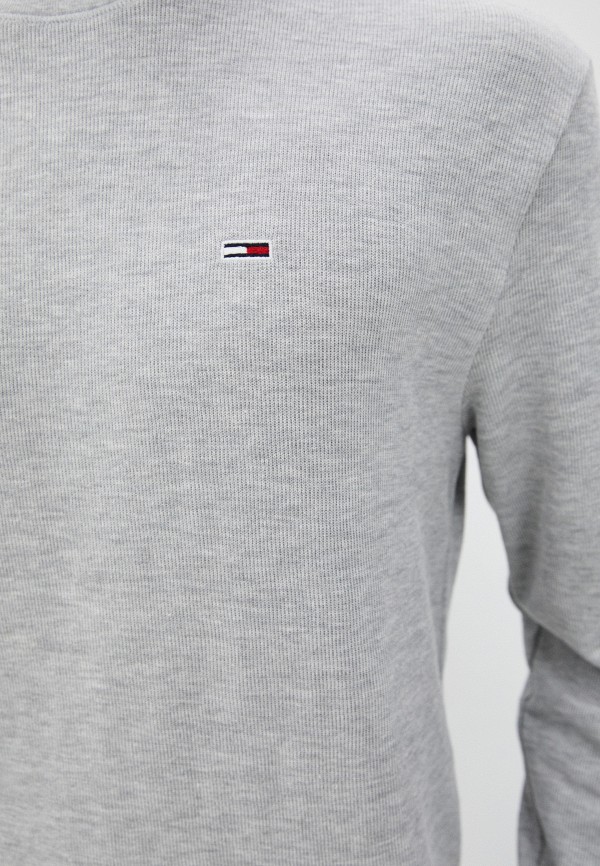 Джемпер Tommy Jeans, цвет: серый, RTLAAQ728801 — купить в интернет ...